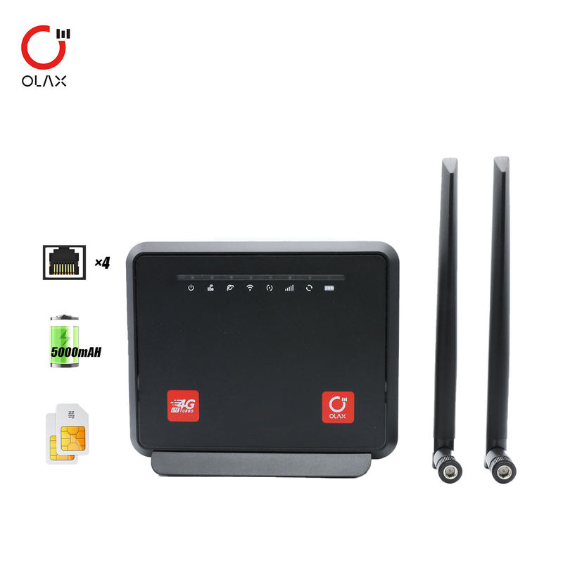 Модем OLAX MC60 Smart Home 300 Мбит/с длинной дальности 4G LTE CAT4 ...