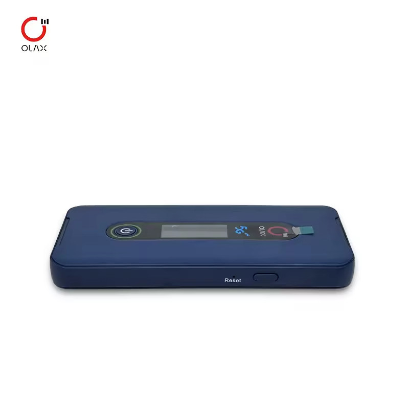 OLAX MF650 eSIM Wi-Fi роутер модем 4G 5G Wi-Fi 6 портативная SIM-карта ...