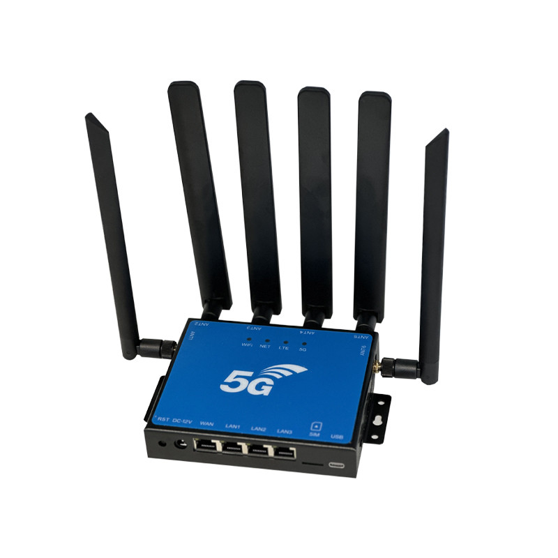 OLAX G5016 промышленный Wi-Fi дальнего радиуса действия с 6 антенными ...