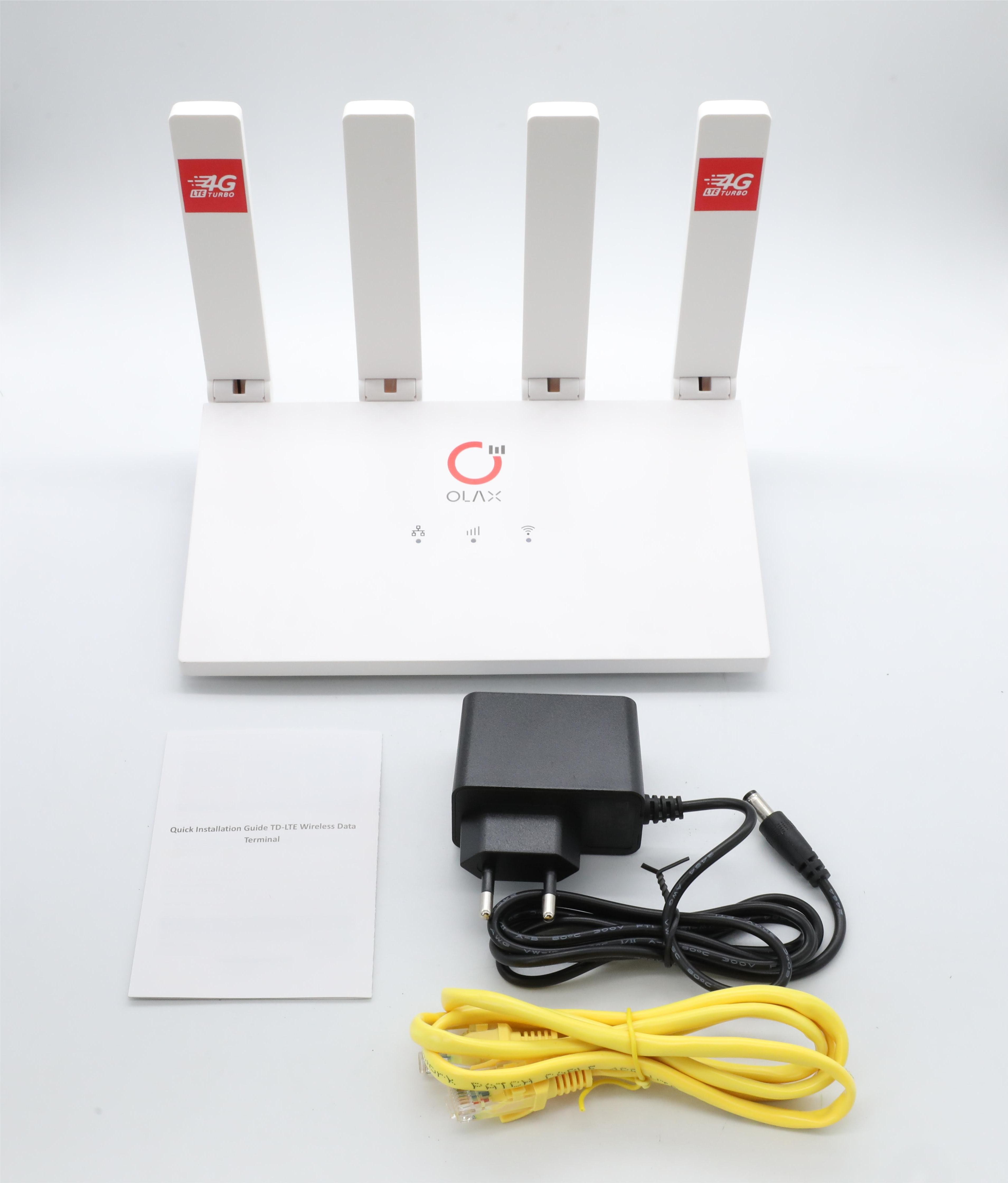 OLAX MC50 сетевое 4g lte WPA-PSK шифрование CPE Wifi Router Wi-Fi 802 ...