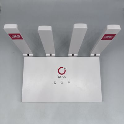 OLAX MC50 4G LTE Professional CPE Wifi Router с шифрованием WPA-PSK и функцией QoS